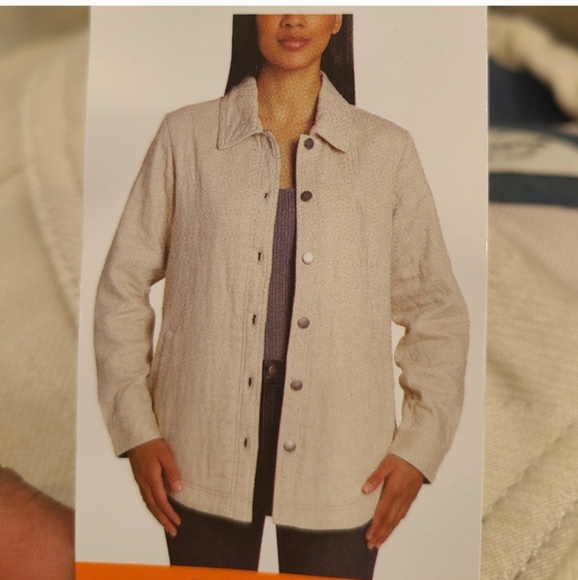 JACHS Girlfriend | Jackets & Coats | Jachs Girlfriend Ladies Quilted ...